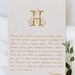 Vintage Monogram Logo Design AH HA Monogram Wreath SVG Digital Download ...