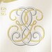 Wedding Monogram Logo Design GS SG Monogram Wreath SVG Digital Download ...