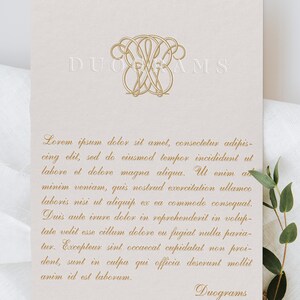 Wedding Monogram Logo Design BW WB Monogram Wreath SVG Digital Download ...