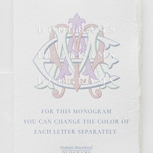 EMMA Name Monogram Logo, 4 Letter Monogram, Personalized Name, SVG ...