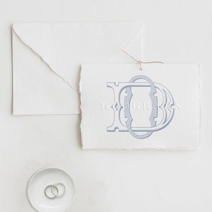 DO OD Wedding Monogram Logo Design D O Two Letter Monogram SVG Digital ...