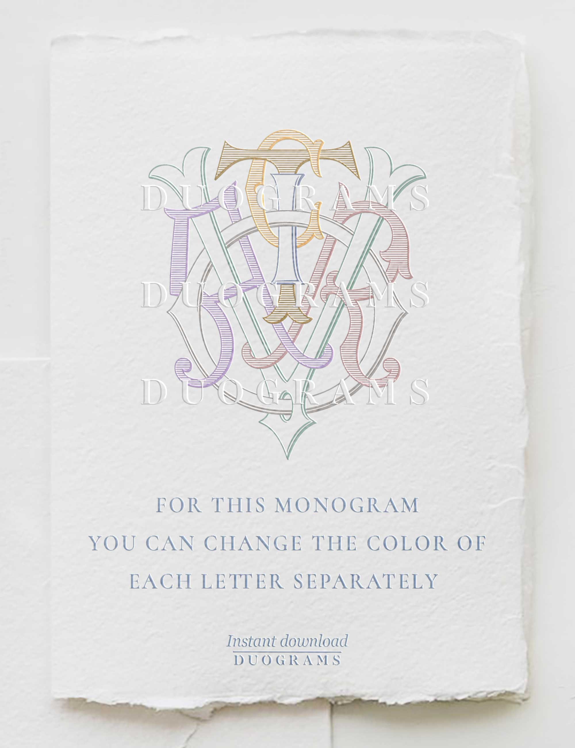 VICTORIA Name Monogram Logo, Personalized Gift, Name Logo , SVG & PNG ...