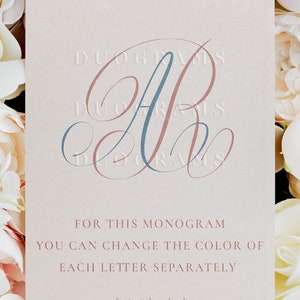 Vintage Monogram Logo AR RA Monogram Wreath SVG Digital Download - Etsy