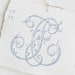CF FC Vintage Wedding Monogram Logo Design F C Digital Download 2 ...