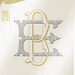 BE EB Wedding Monogram Logo Design B E Two Letter Monogram Initials E B ...