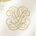 Wedding Monogram Logo Design GL LG Monogram Wreath SVG Digital Download ...