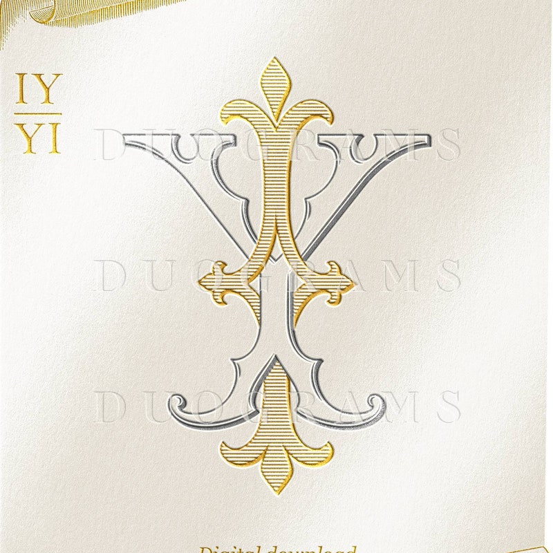 Monogram Logo - Etsy