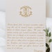 CG GC Vintage Wedding Monogram Logo Design SVG 2-letter Monogram C G ...