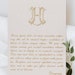 HU Vintage Wedding Monogram Logo UH Digital Download - Etsy