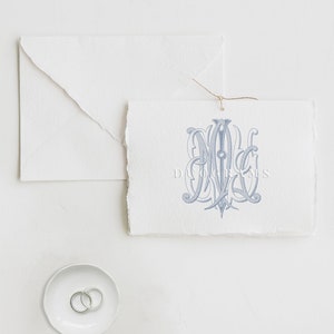 EMILY Name Monogram Logo, 5 Letter Monogram, Custom Name, Personalized ...