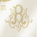 MR RM Wedding Monogram Logo Design SVG Digital Download 2 Free Wreath ...