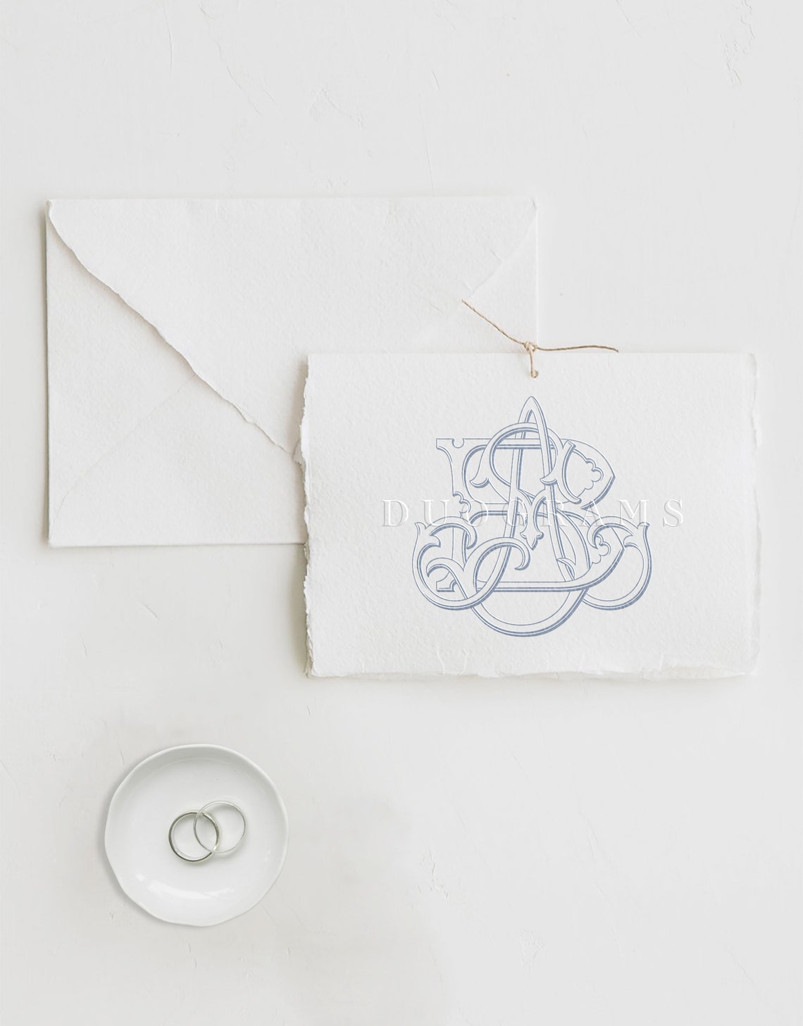 ABS BAS 3-letter Wedding Monogram Logo Design A S B Digital Download ...