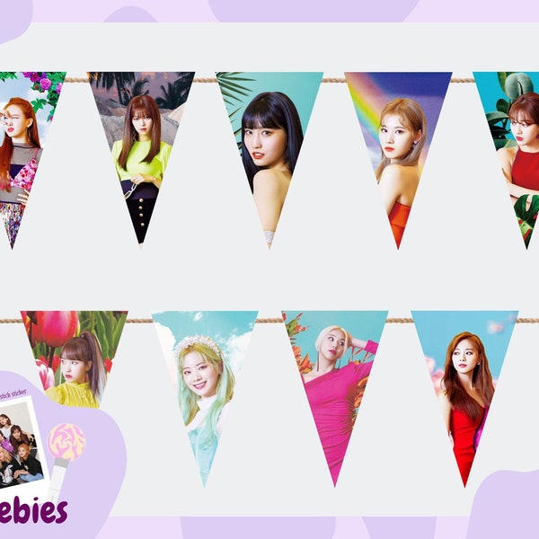 Twice invitation - Etsy España