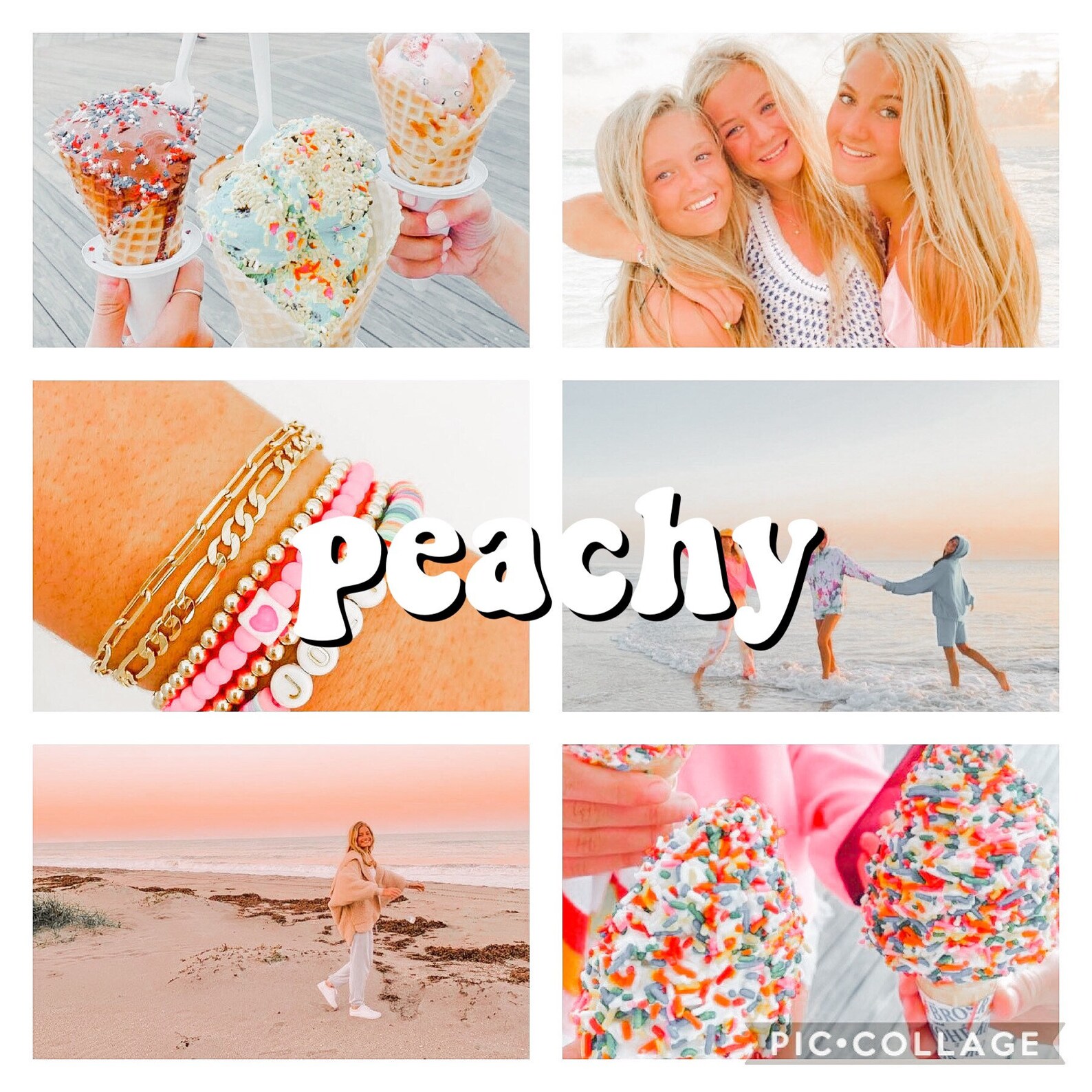 Peachy Lightroom Preset - Etsy
