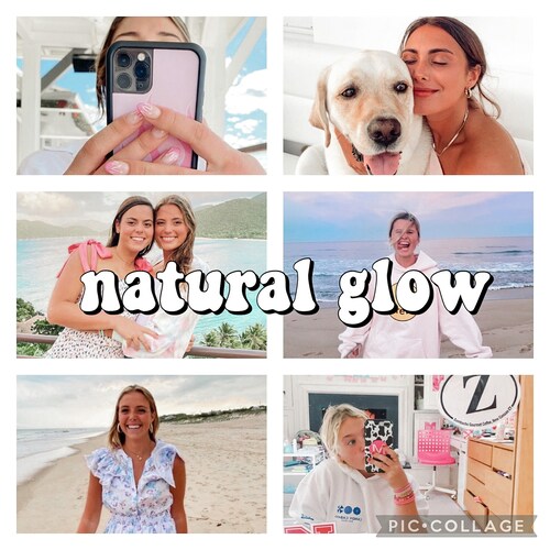 STARLIGHT PRESET: A Mobile Lightroom Preset - Etsy