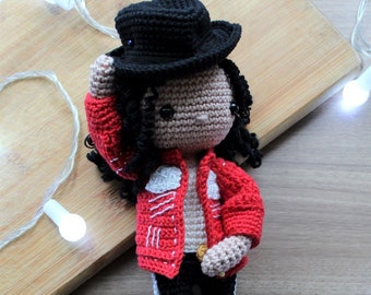 Crochet Doll Amigurumi Pattern Michael, PDF Pattern, English - Etsy