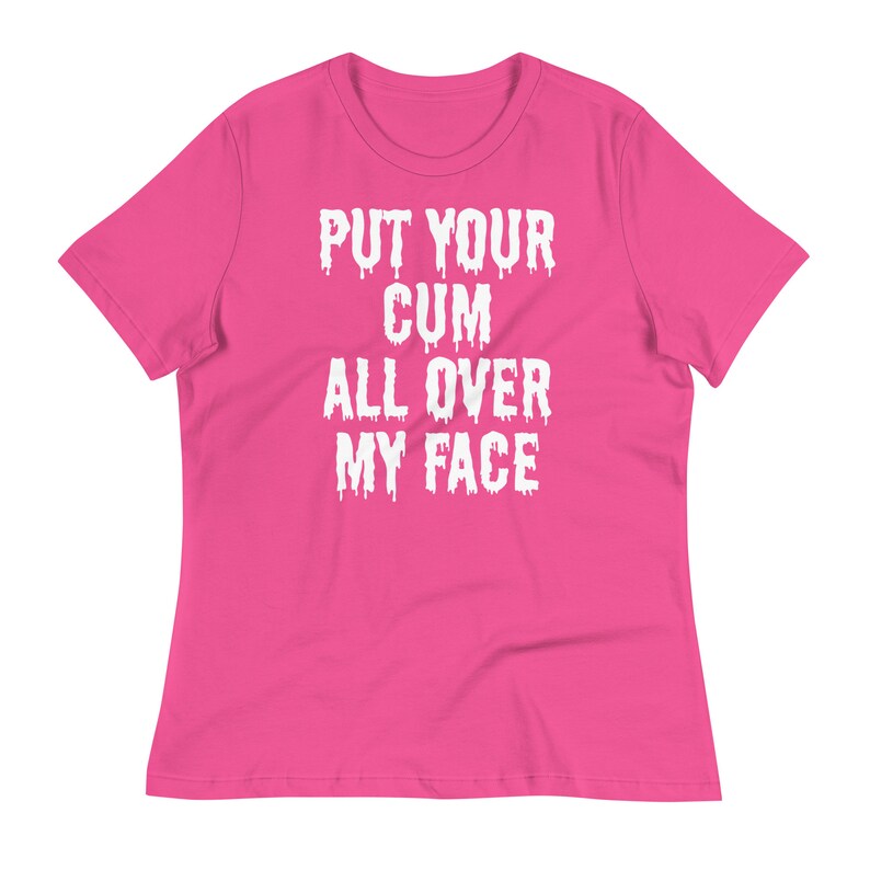 Put Your Cum All Over My Face Cum On My Face Cum Slut Cum Whore Cum All Over Me I Eat Cum