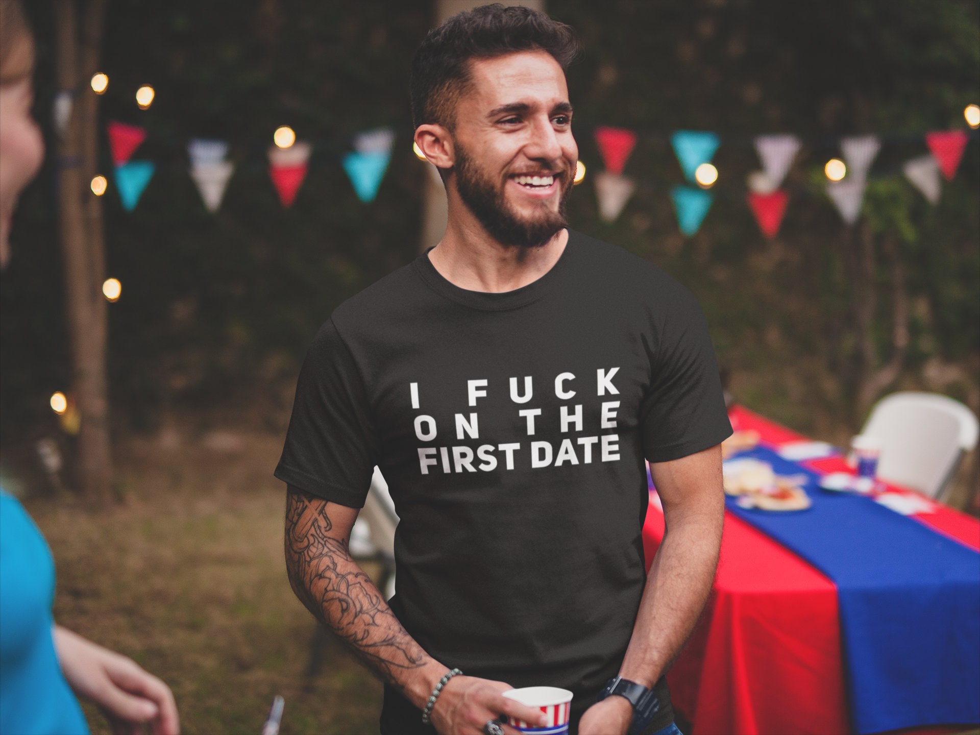 I Fuck On The First Date I Like To Fuck Fuck Me I Love Sex Etsy Uk