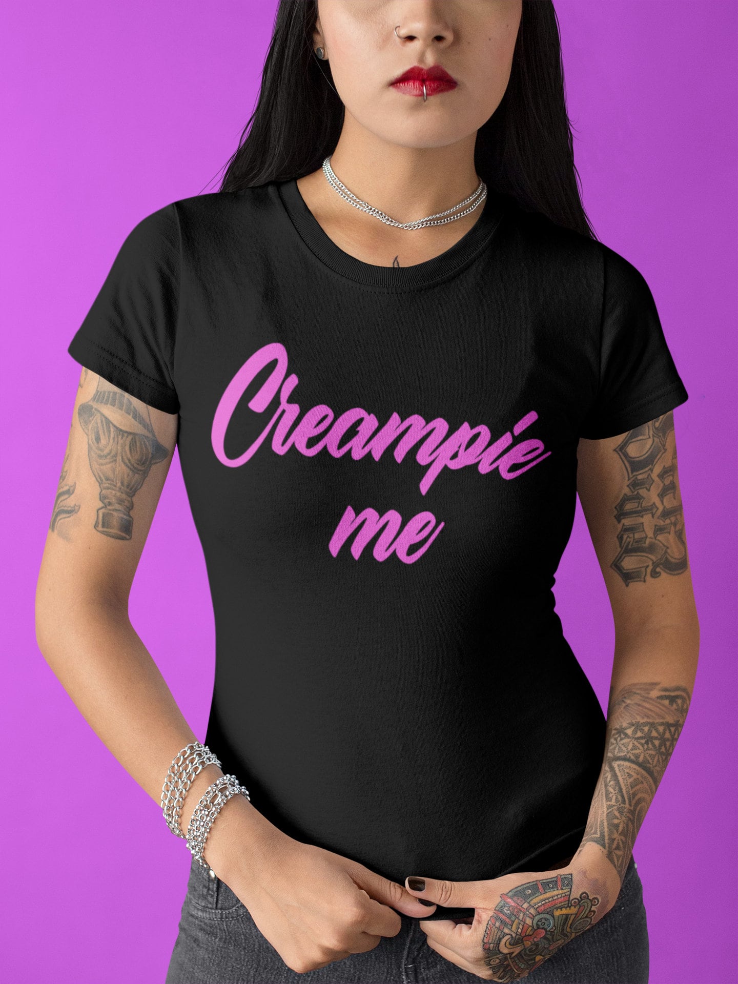 Creampie Me Creampie Fill Me With Cum Cum Cumslut Etsy
