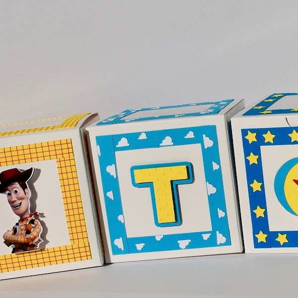 Story Blocks - Etsy