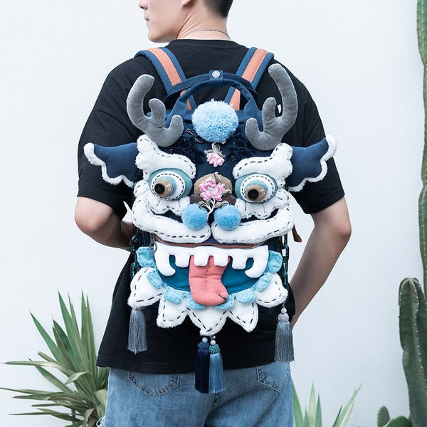 Embroidered Dragon - Etsy