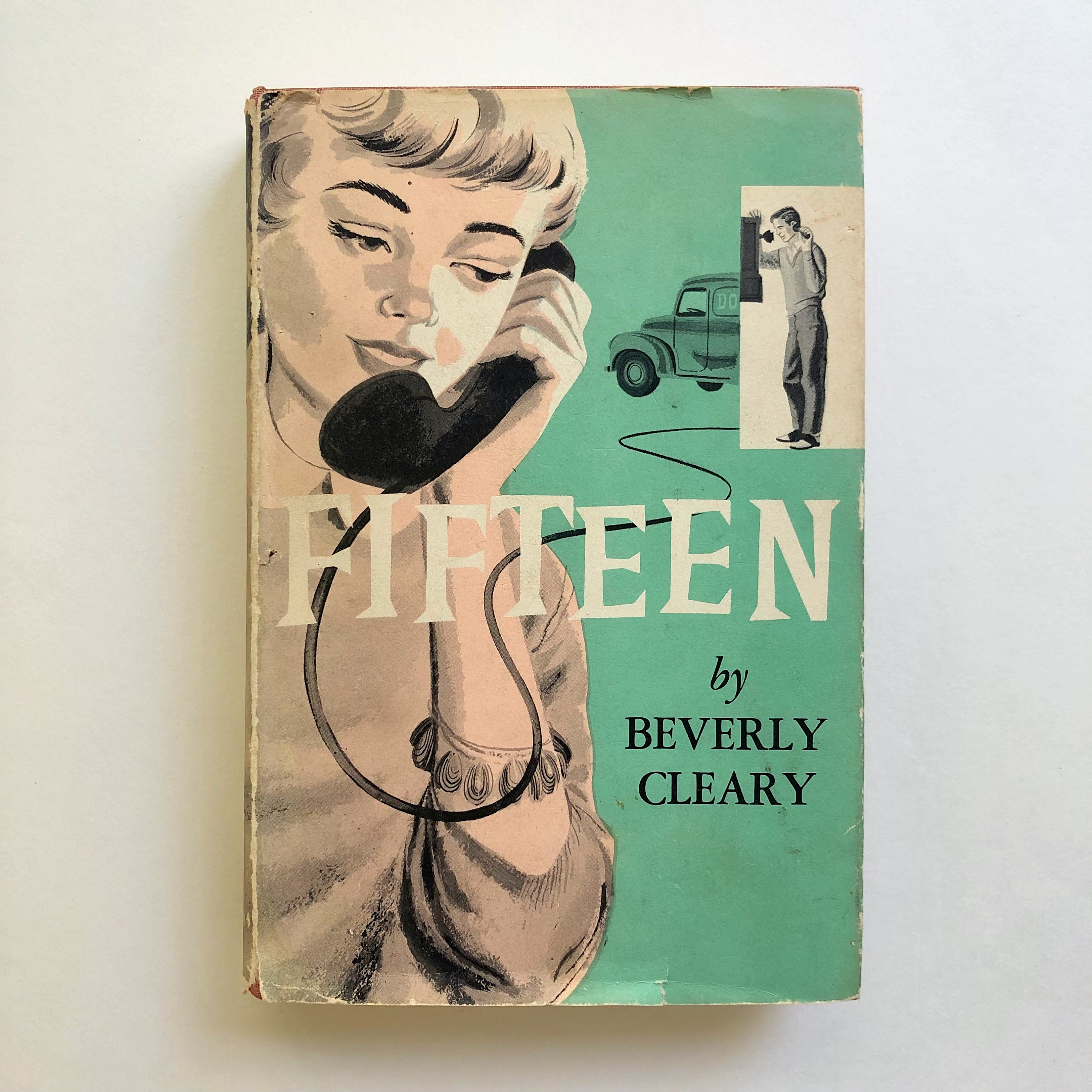 Beverly Cleary Clip Art