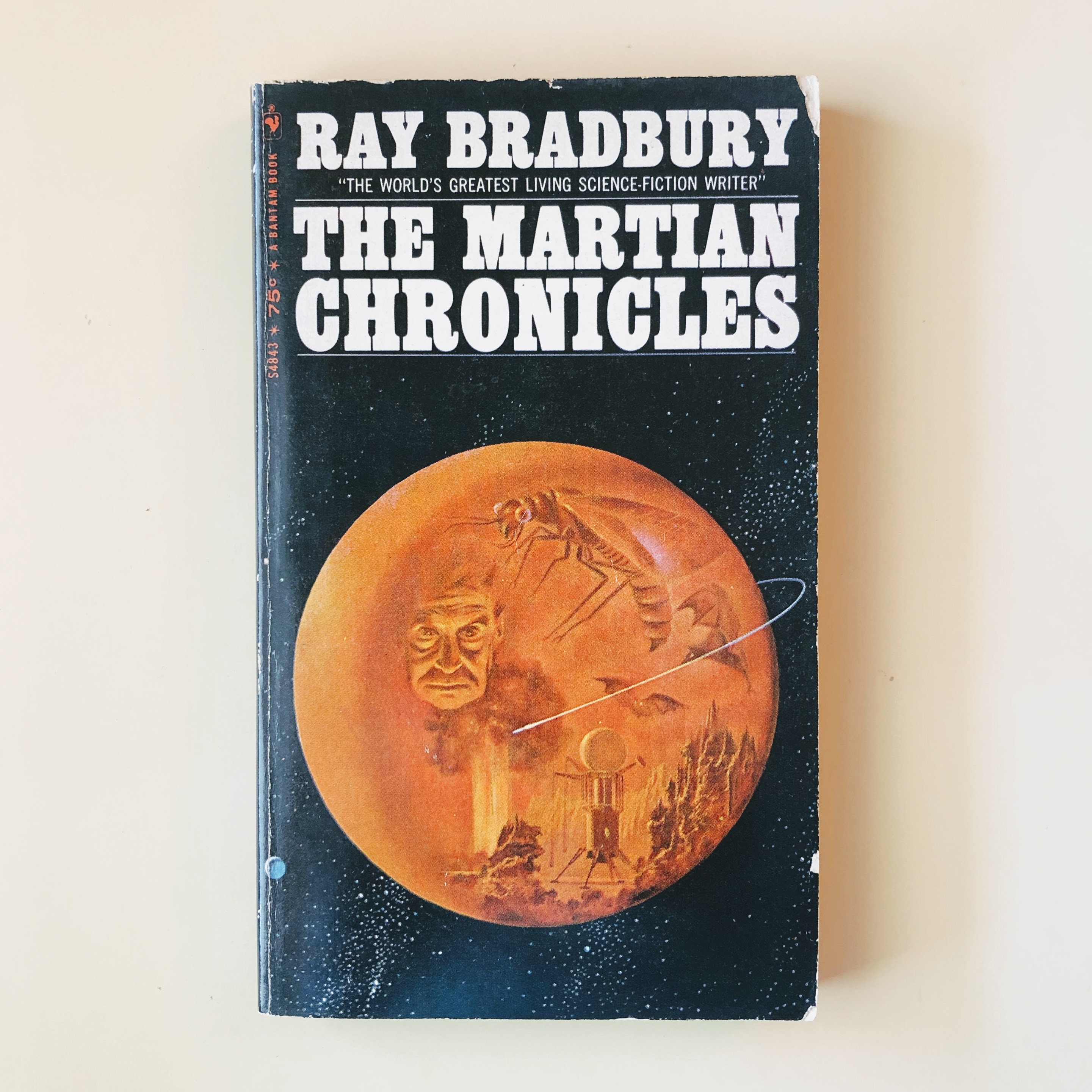 The Martian Chronicles Ebook