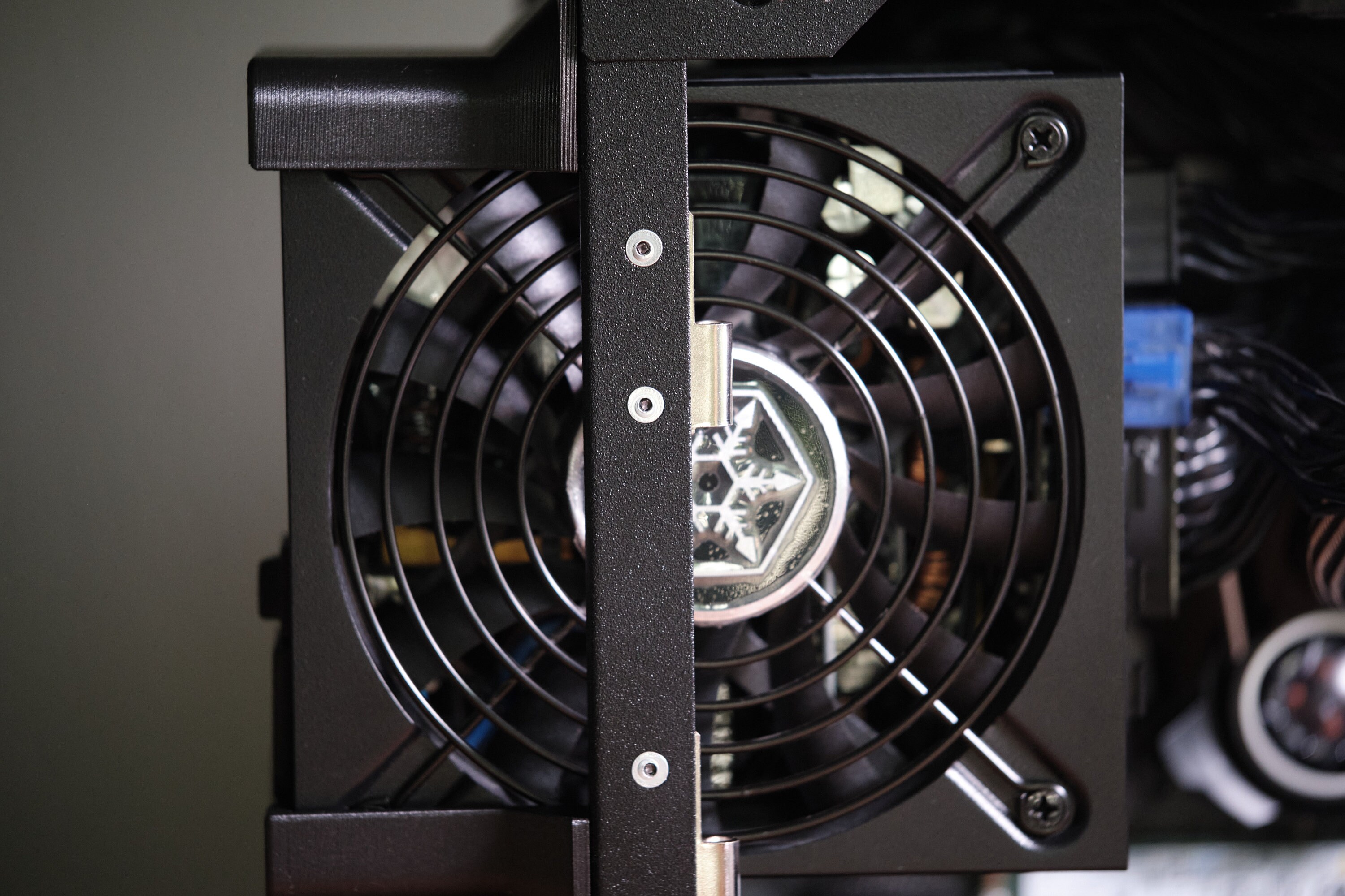 Sliger Cerberus Sfx-stendo Plate Petg/carbon-fiber - Etsy