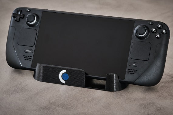 The Ultimate Steam Deck Stand - Etsy