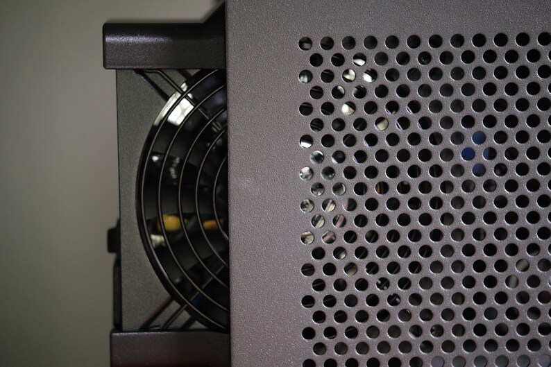 Sliger Cerberus Sfx-stendo Plate Petg/carbon-fiber - Etsy