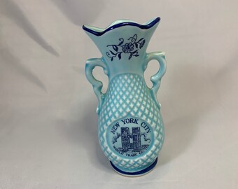 New York Vase | Etsy