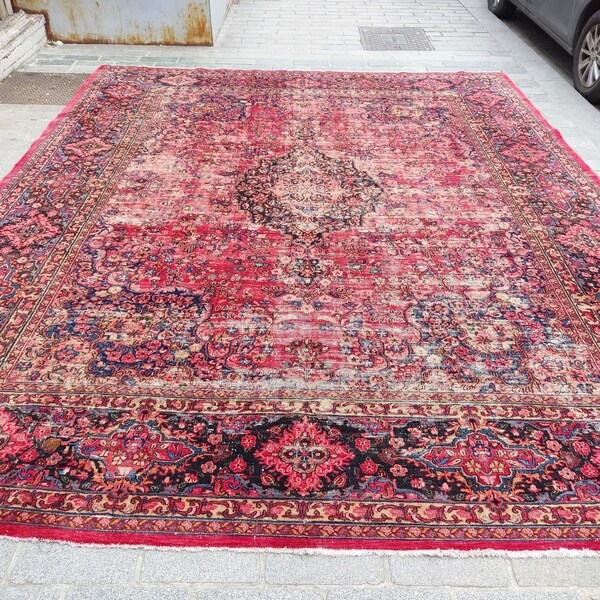 Ethnic Rug - Etsy
