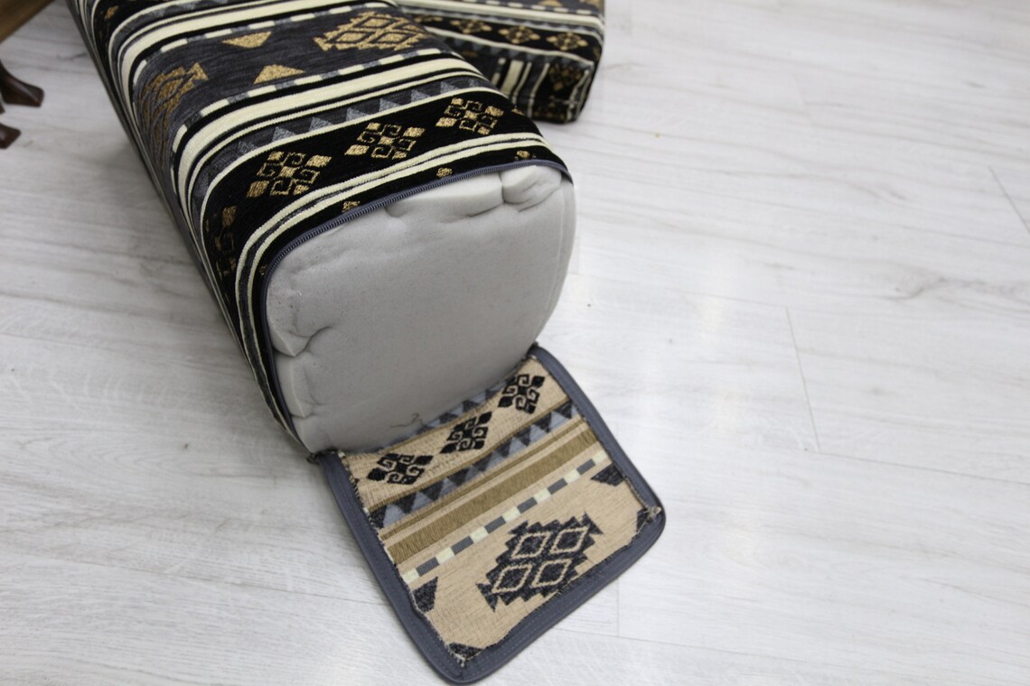 Grey Cushion Arabic Majlis Sofa Set Floor Couch Floor Pillow - Etsy