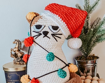 Grumpy Cat Crochet - Etsy