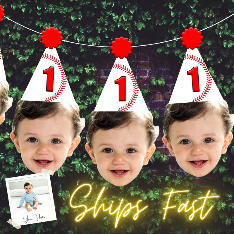 1st Birthday Banner - Etsy