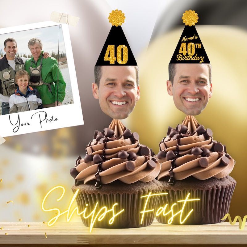 40th Birthday Decorations - Etsy