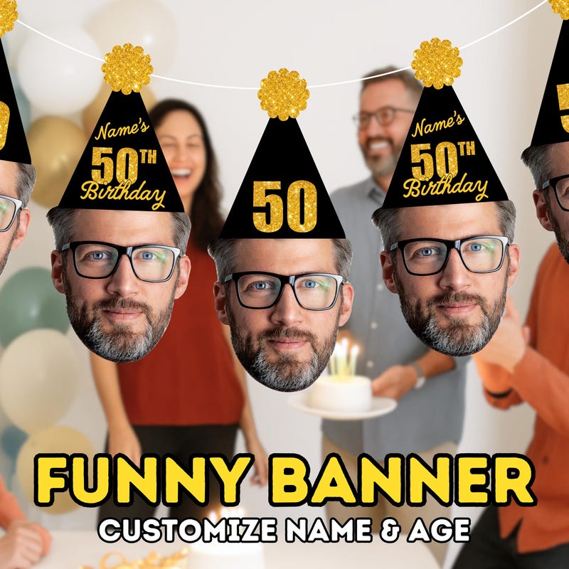 Funny Banner - Etsy