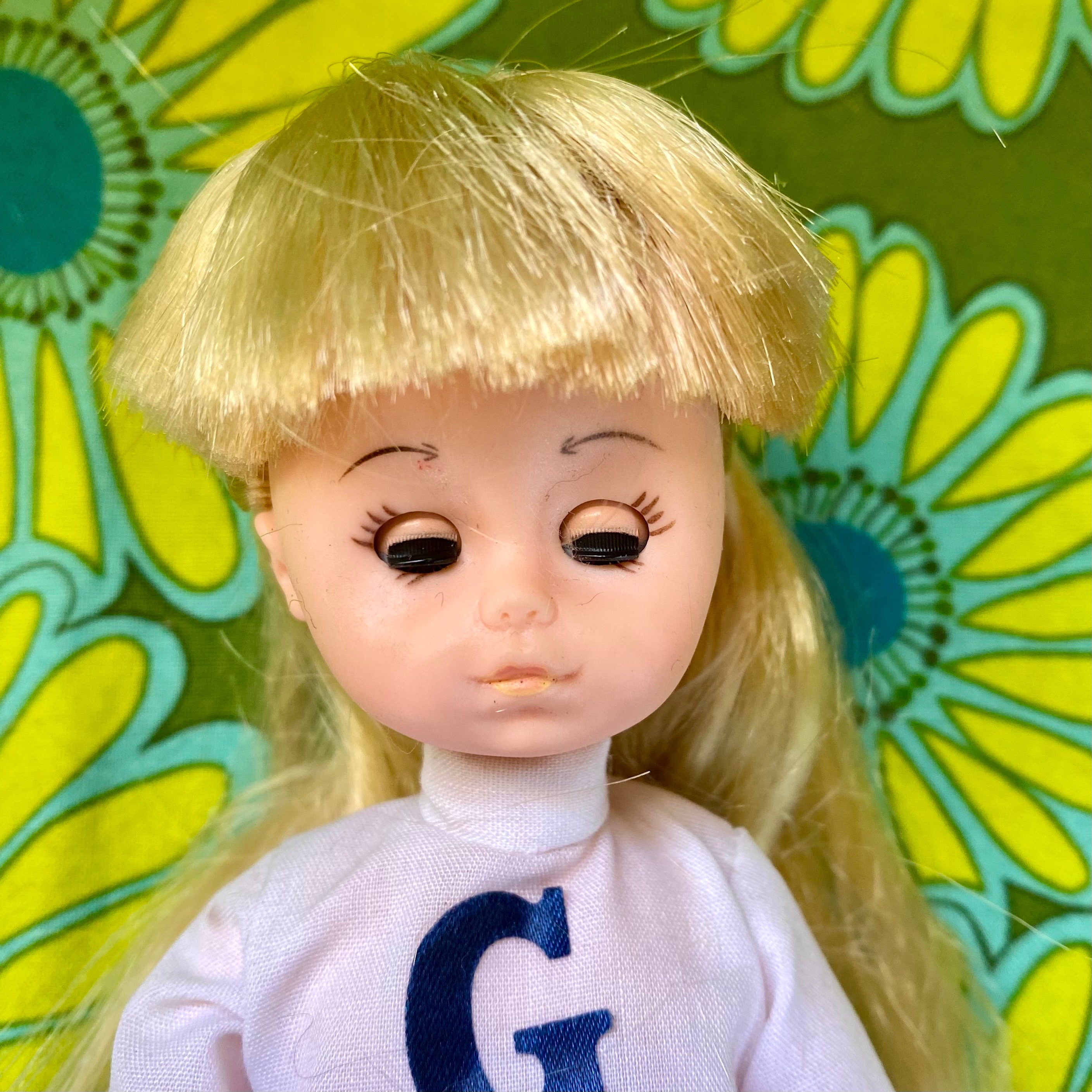 Vintage Ginny Vogue Doll - Etsy