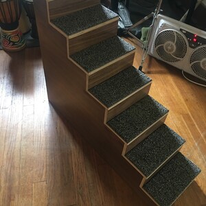 Custom Wood Steps - Etsy