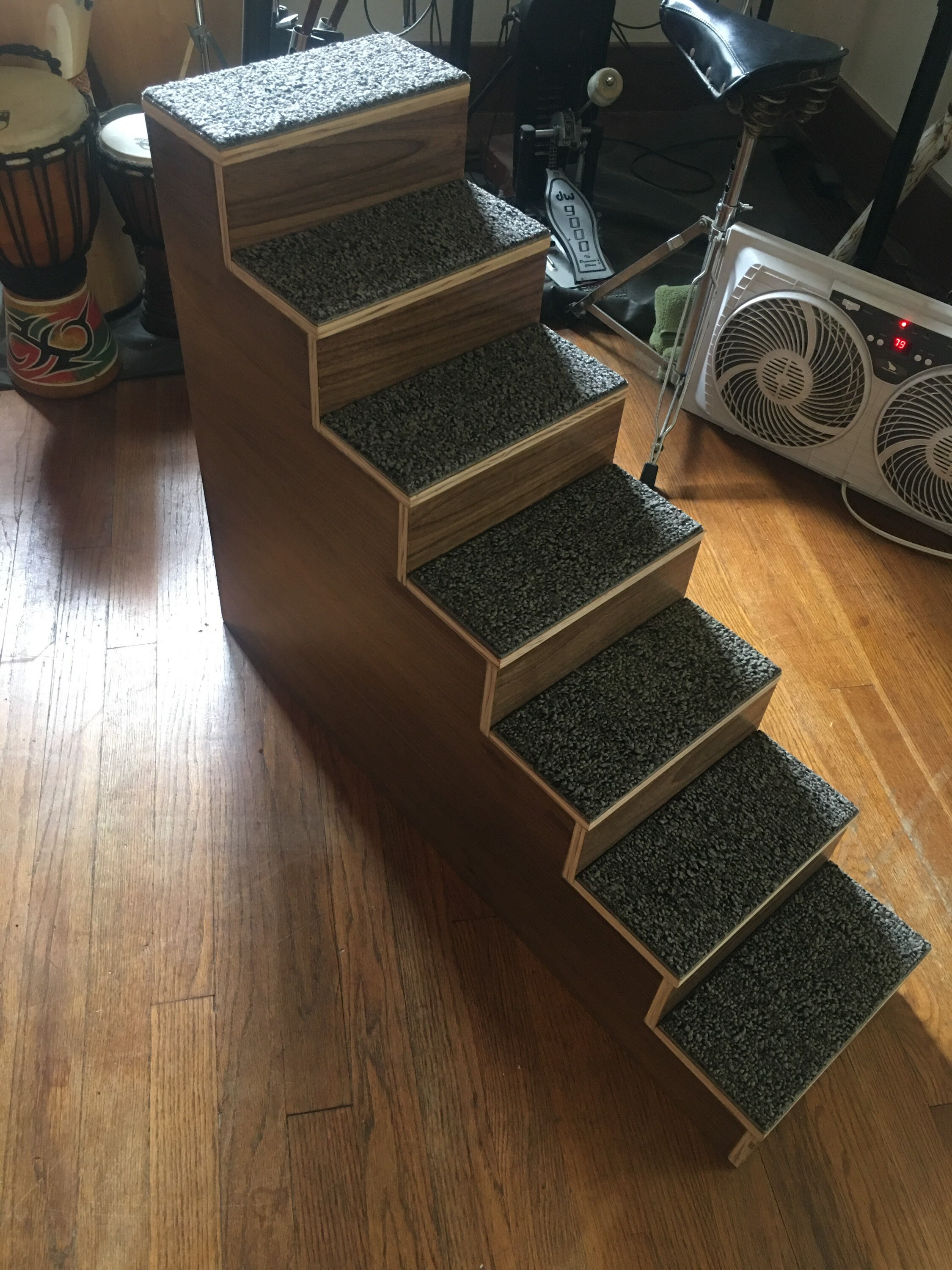 Custom Wood Steps - Etsy