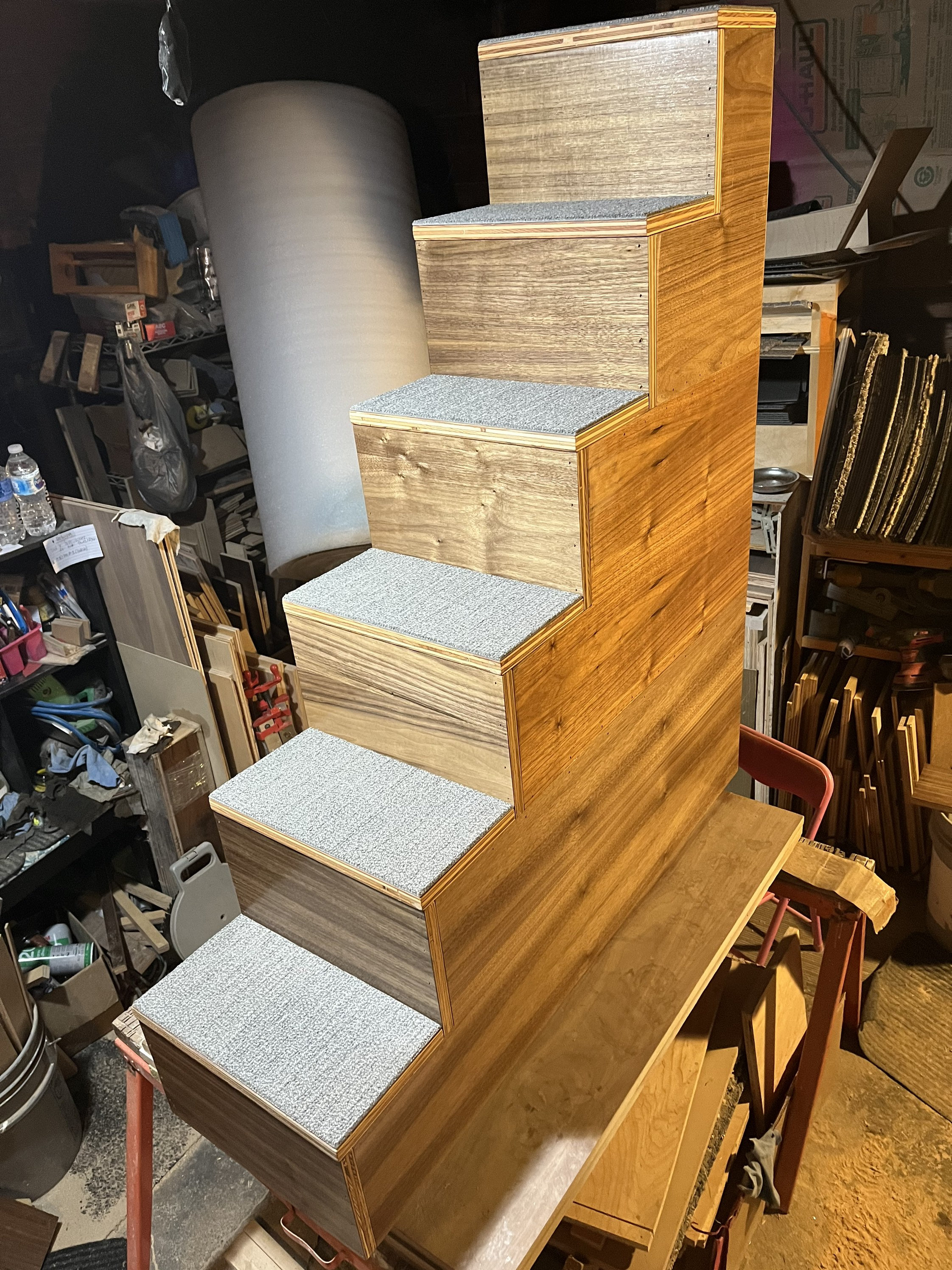 Custom Wood Steps - Etsy