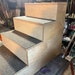 Custom Made Wood Steps - Etsy