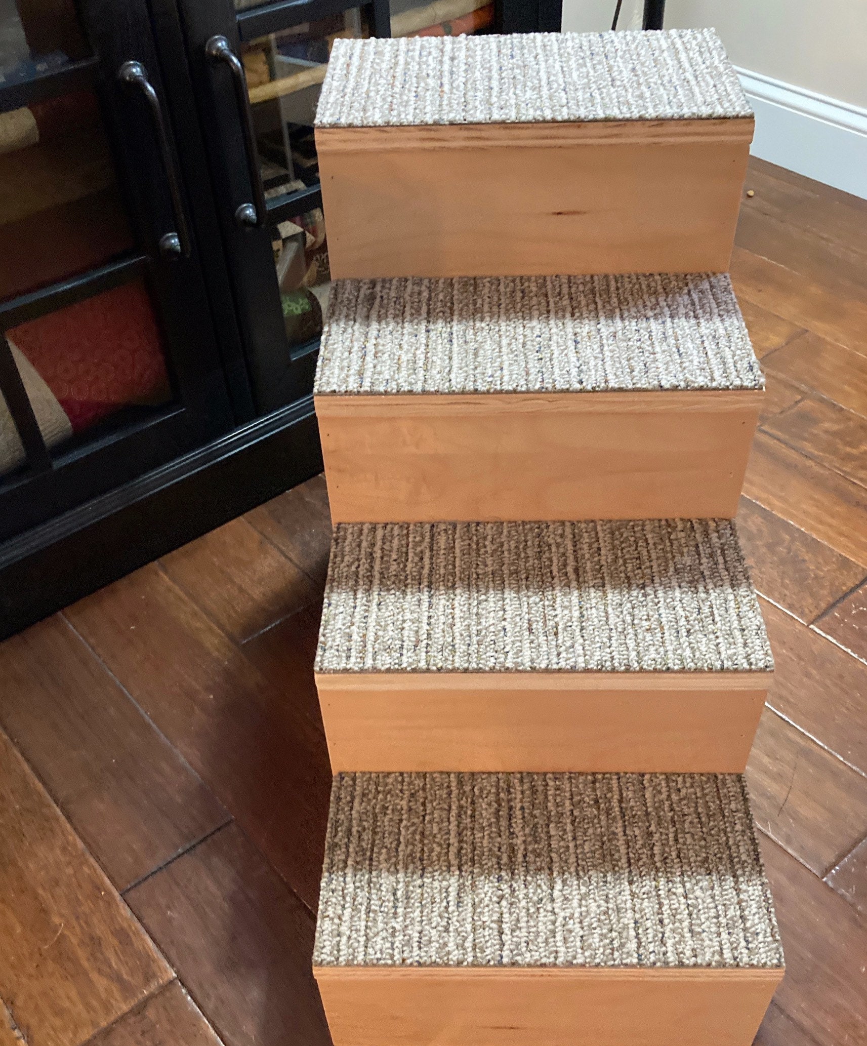 Custom Wood Steps - Etsy