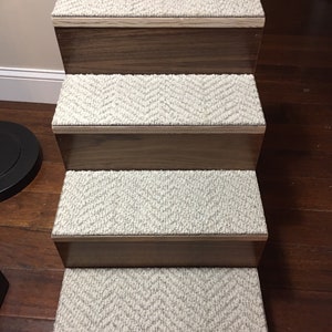 Custom Wood Steps - Etsy
