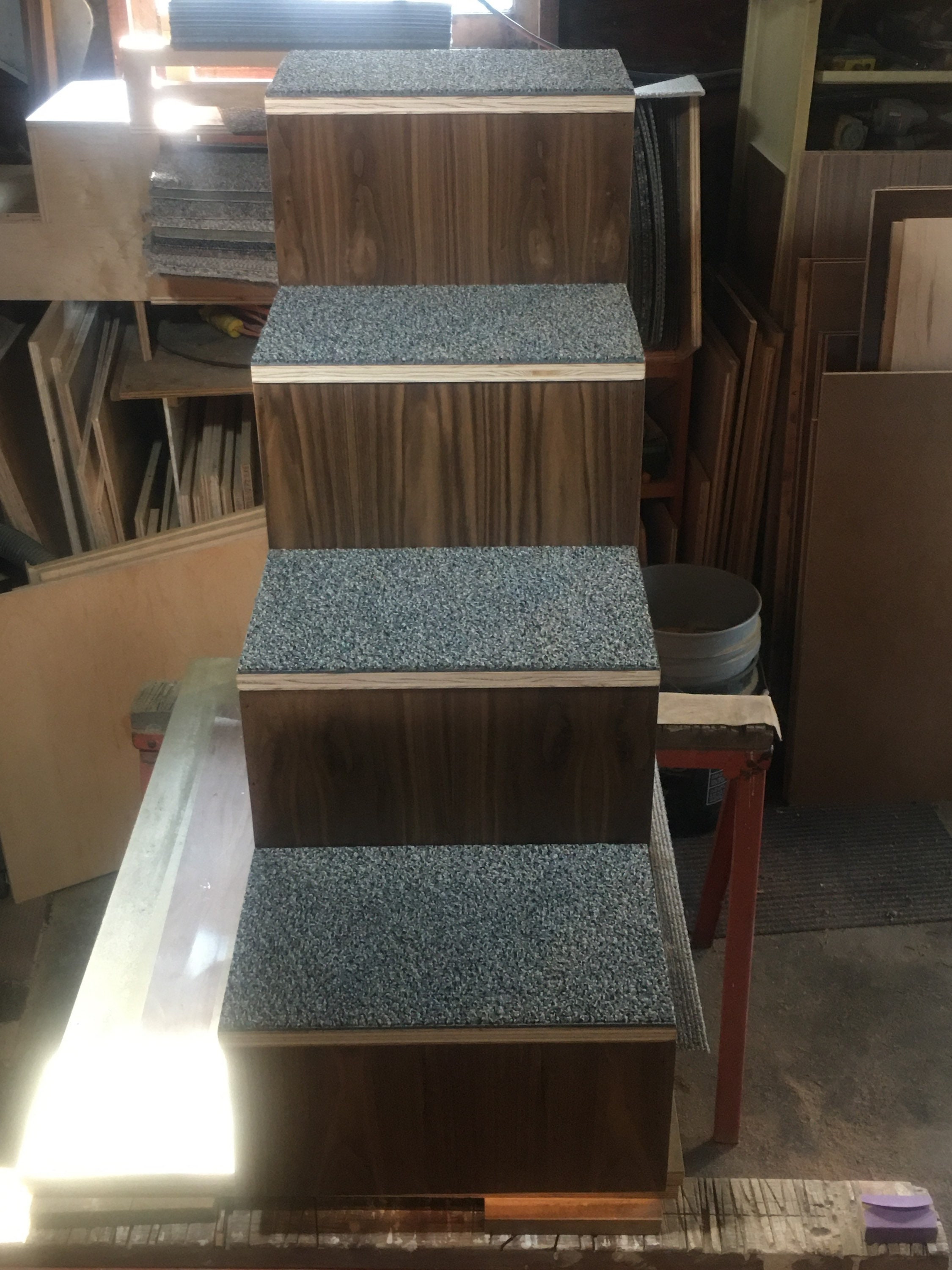 Custom Wood Steps - Etsy