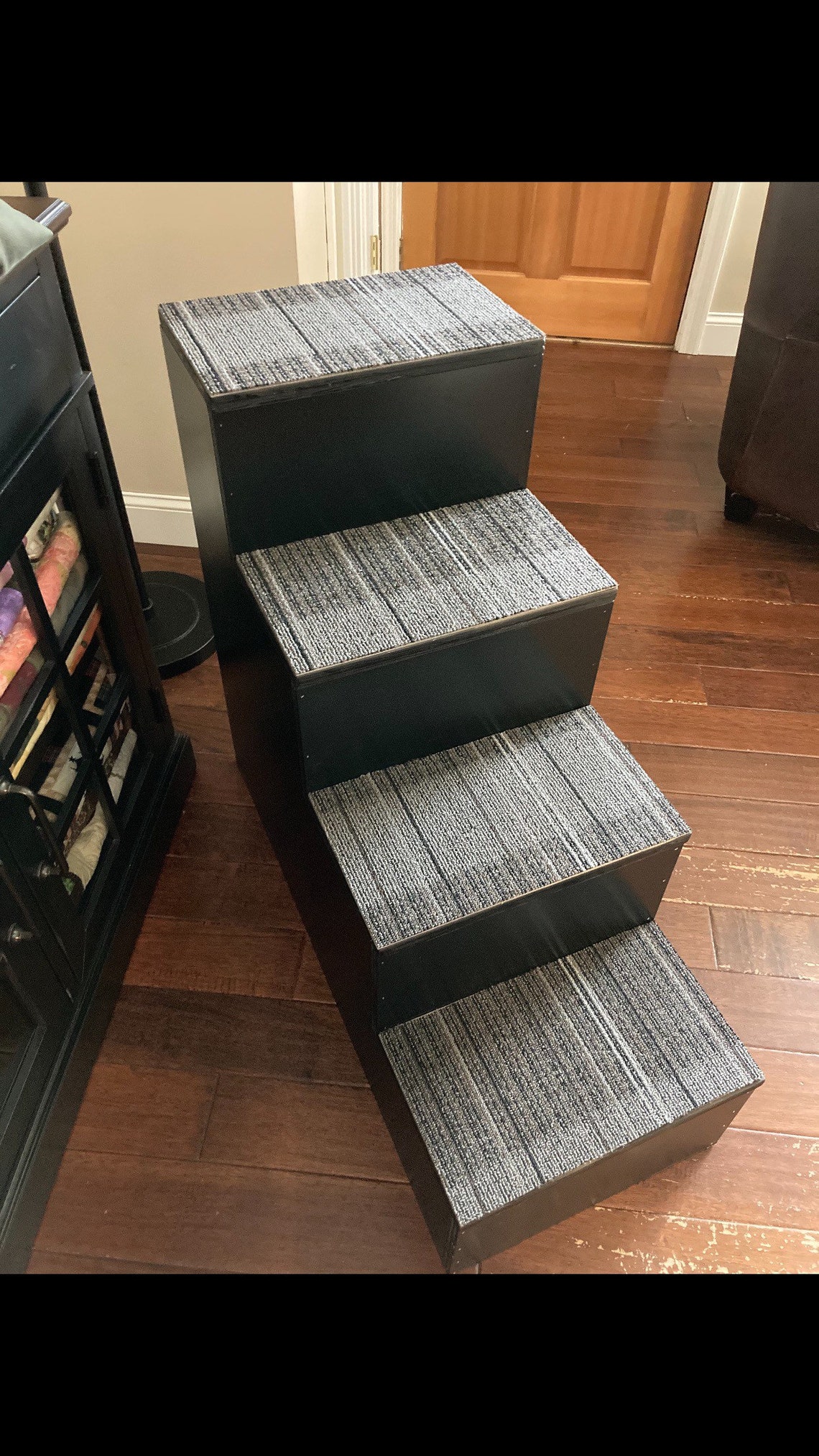 Custom Made Wood Steps - Etsy