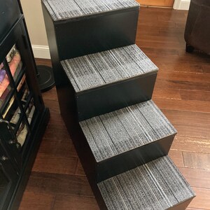 Custom Made Wood Steps - Etsy