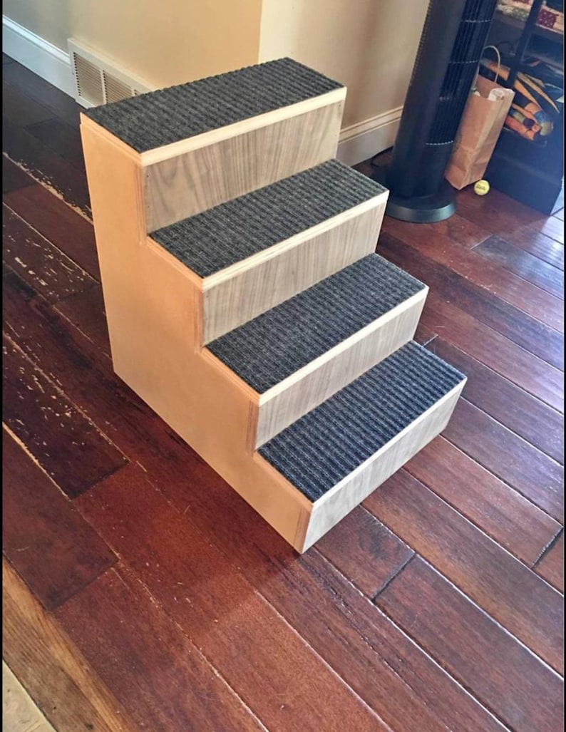 Custom Wood Steps - Etsy