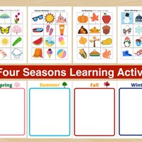 Winter Numbers and Counters Activity - Cardinals Theme - Etsy