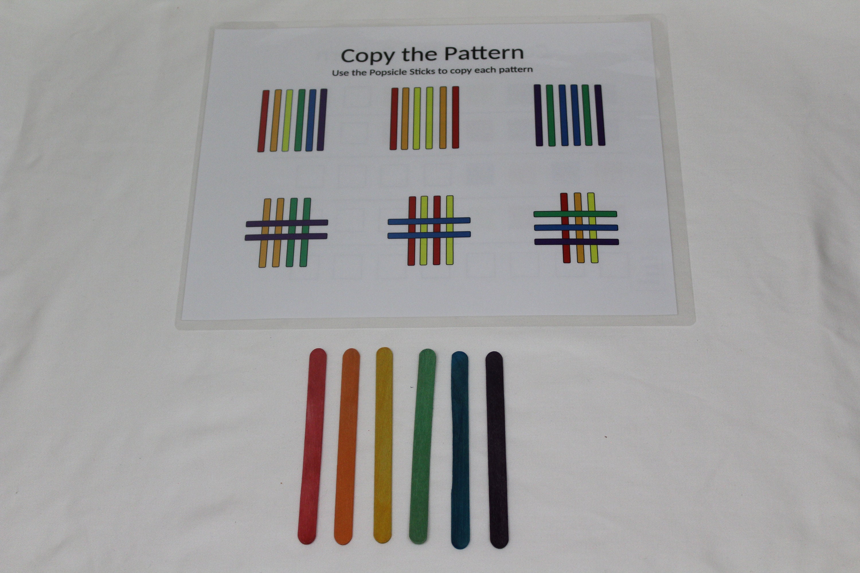 Toys Toys & Games Patterns Educational Activity Kindergarten Toddler ...